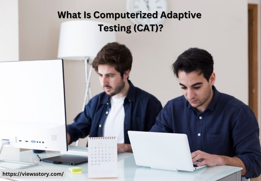 What Is Computerized Adaptive Testing (CAT)? What Is Computerized Adaptive Testing (CAT)?